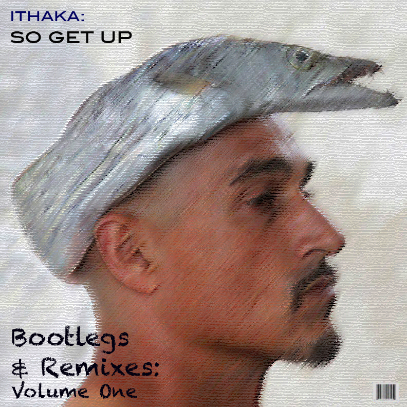 Photos of the artist-songwriter, Ithaka