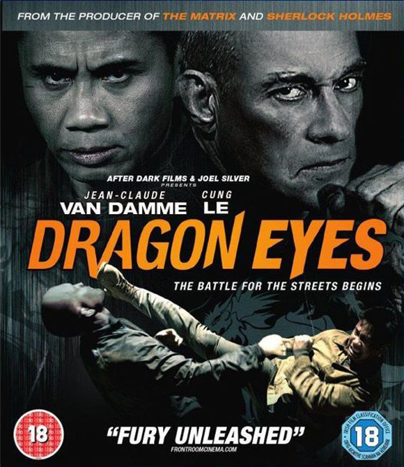 Jean Claude Van Damme