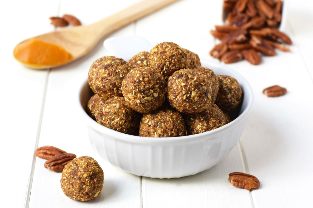 The Crazy Kitchen: Are energy snack balls all they are cracked up to be?