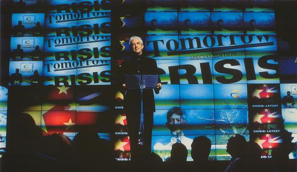 The Secret Agent Lair: 'Tomorrow Never Dies' at 20: The Bondmania of ...