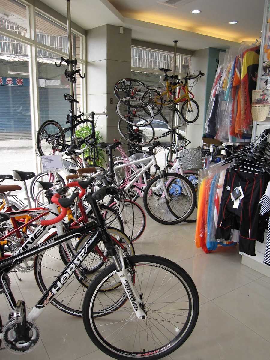 Taiwan In Cycles: Taichung Independent Bike Shop Directory