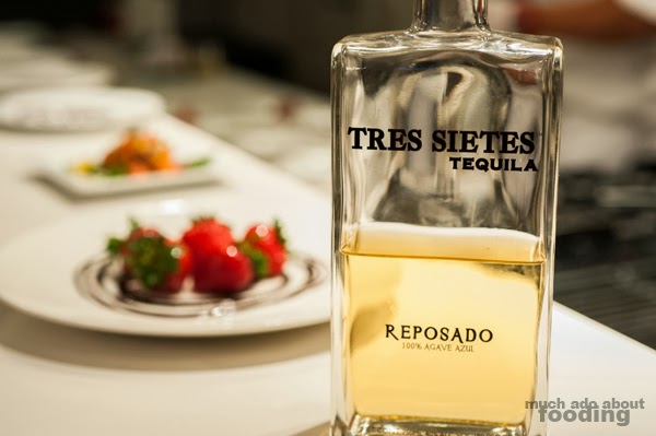 Event - Chef Chris Tzorin's Cooking Demo at Essex Skyline | Much Ado ...