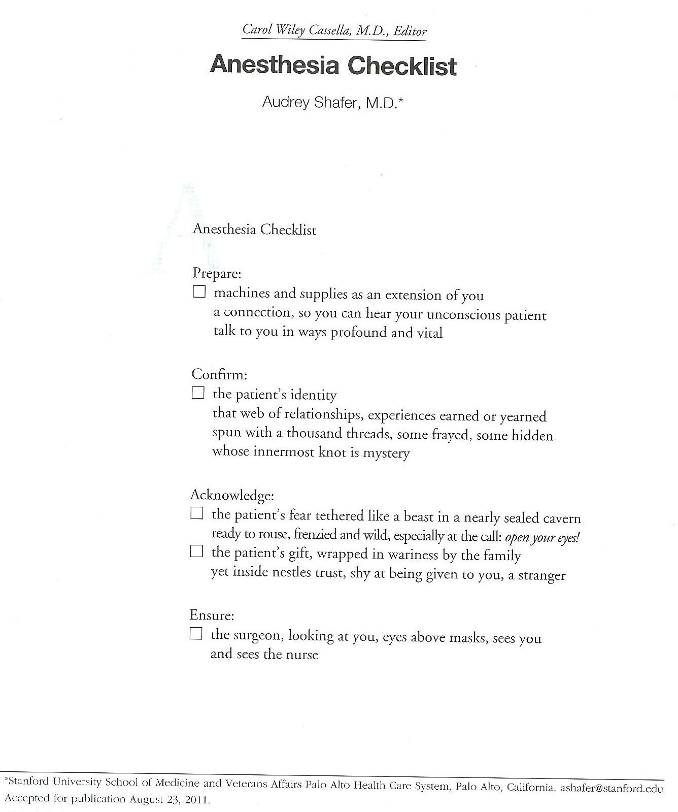 Servicio de Anestesiología FAA Hospital Civil de Guadalajara: octubre 2012