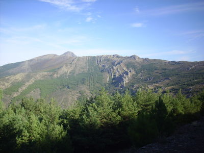 TRAIL OCEJON EXTREM - La montaña nos une