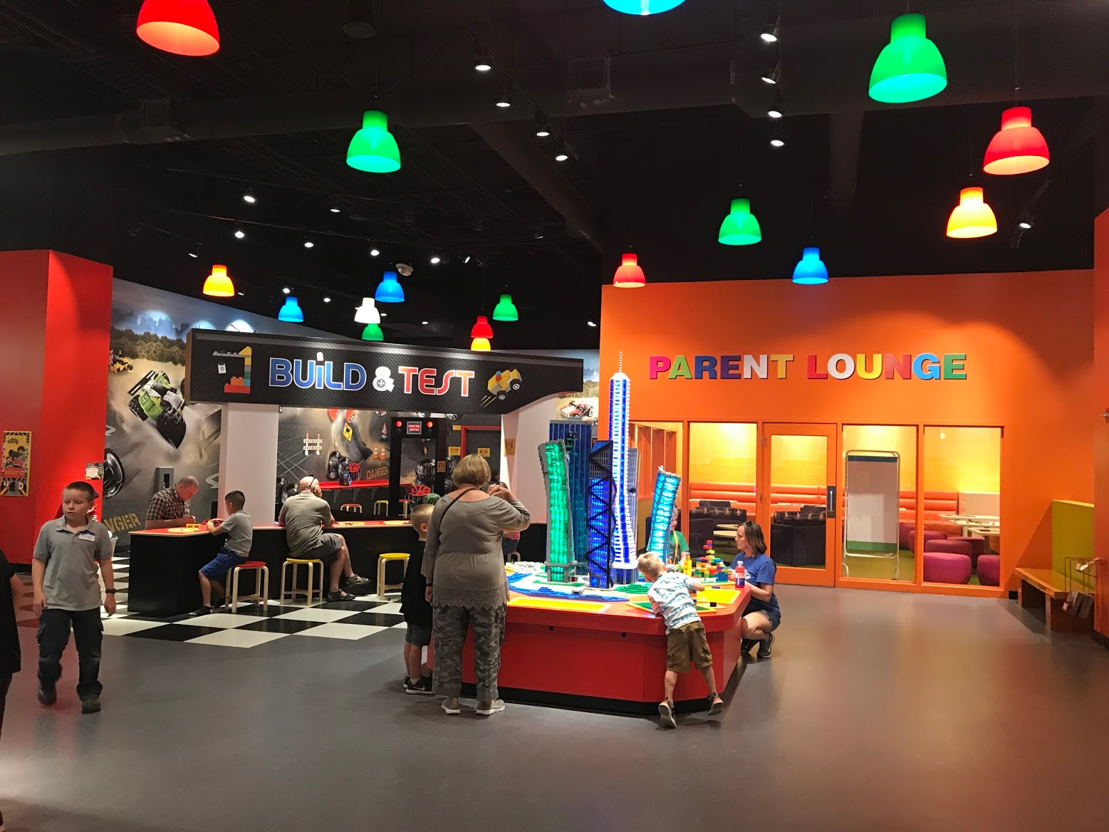 Tips for Visiting LEGOLAND Discovery Center Arizona - Building Our Story