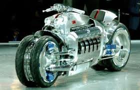 Dodge Tomahawk: The bike that uses jet engine, Amazing ??? ~ FuNs iNSiDe