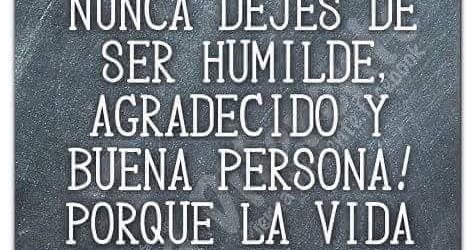 α JESUS NUESTRO SALVADOR Ω: Ser humilde es darte cuenta de que no eres ...