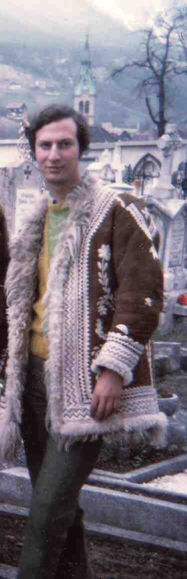 Commedia sexy all'italiana: Franco Caracciolo