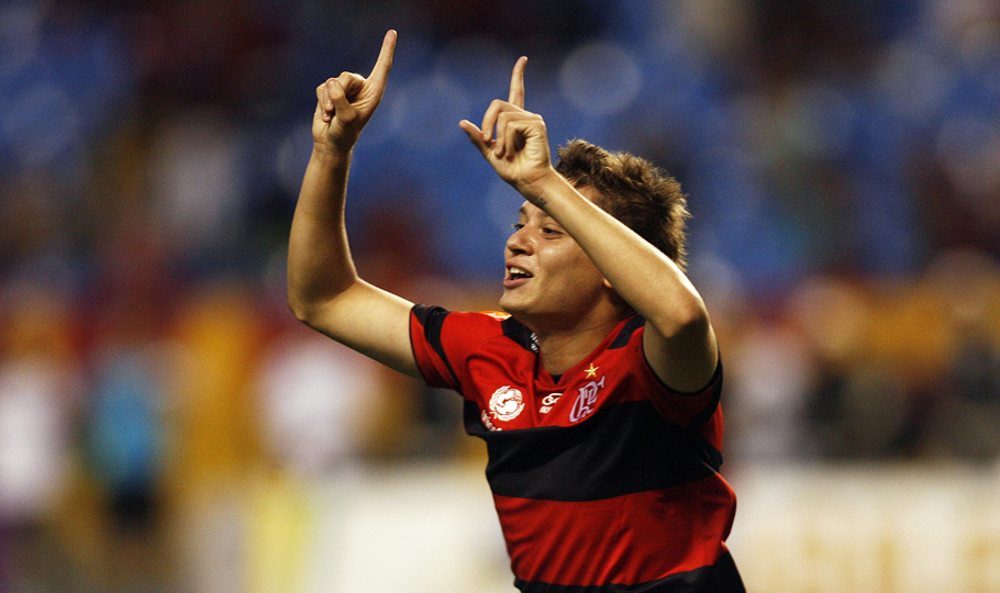Deus é Flamengo!!!: Adryan, após vitória: 'Sempre temos que entrar com ...
