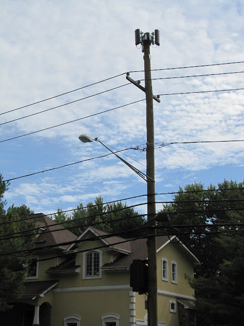 Small Cells ZTA Montgomery County: Mini Cell Towers In Front of Our ...