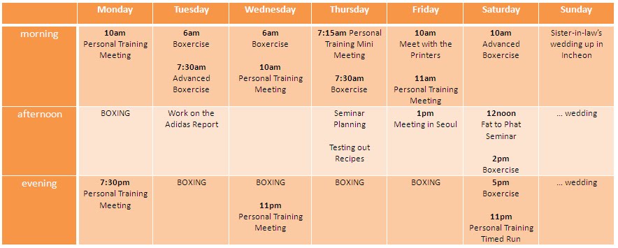 LiViNG on the FLipSiDe: December 2011