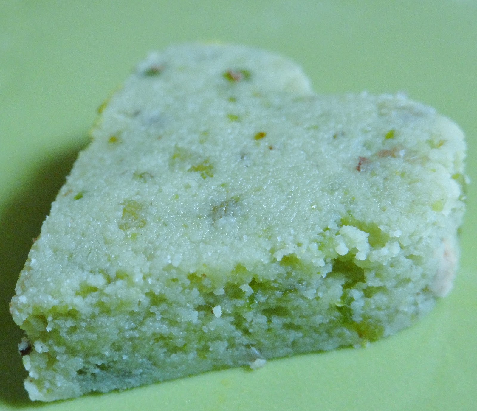 Poetry of Food: Holi Specail..!!!! Namkeen,Kaju Katli & Coloured ...