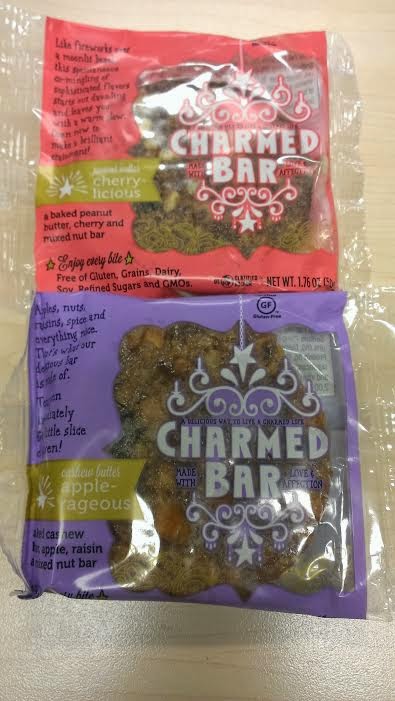 Banshee's Breakfast: Review: Charmed Bar