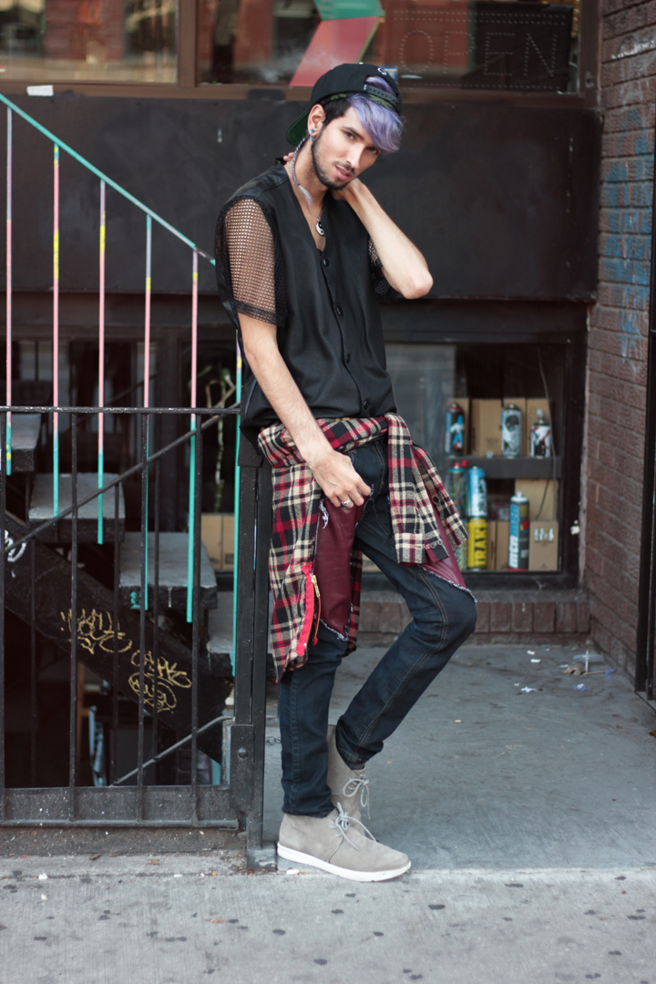 Bobby Raffin: Beaucoup at Launch Toronto