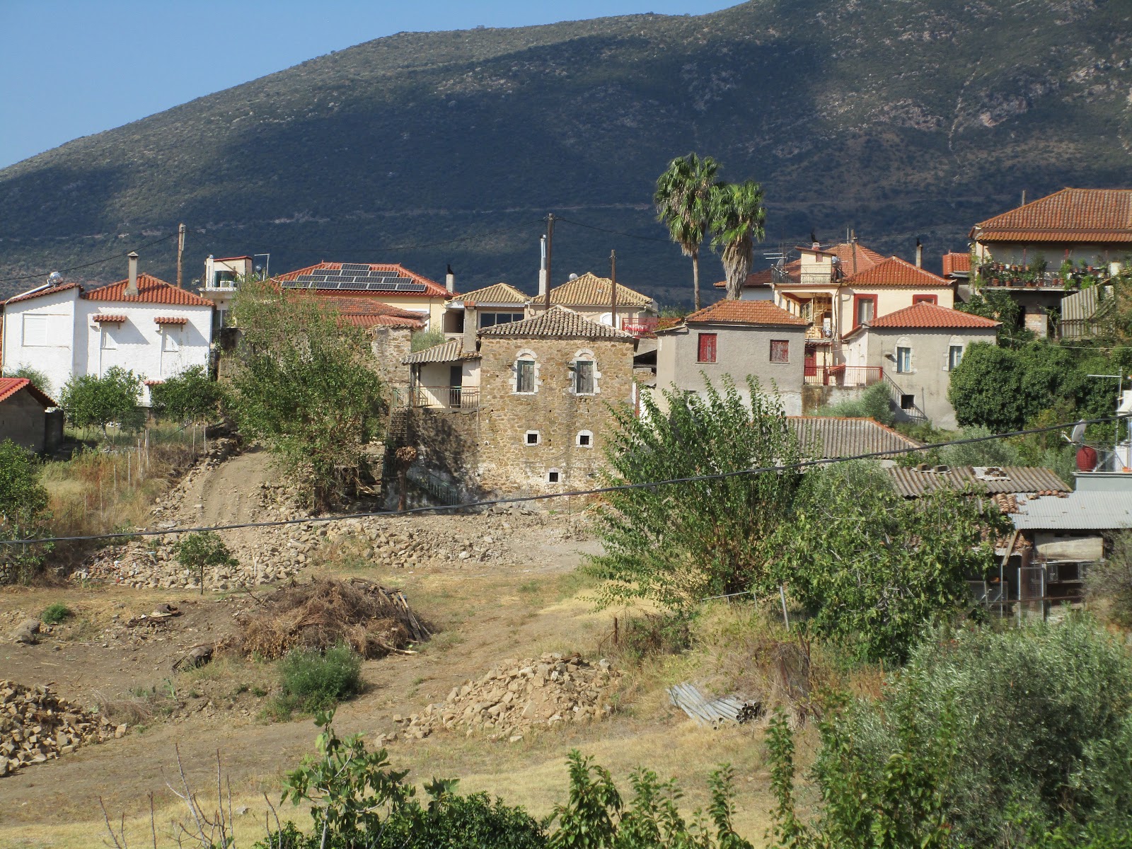 ΙΣΤΟΡΙΑ,ΛΑΟΓΡΑΦΙΑ,ΠΑΡΑΔΟΣΗ.: ΤΟΝ ΠΑΛΙΟ ΚΑΛΟ ΚΑΙΡΟ,ΤΟ ΣΠΙΤΙ ΚΑΙ ΤΟ ...