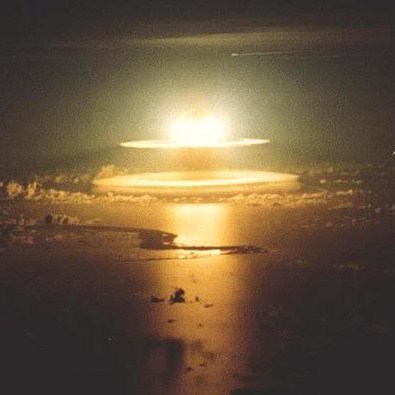 Página de curiosidades y más: ¿Qué es la bomba H?