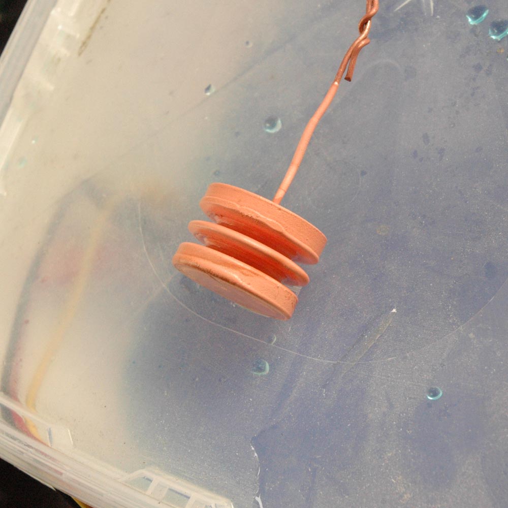 psudoscience: Copper Bellows. A lesson for me.