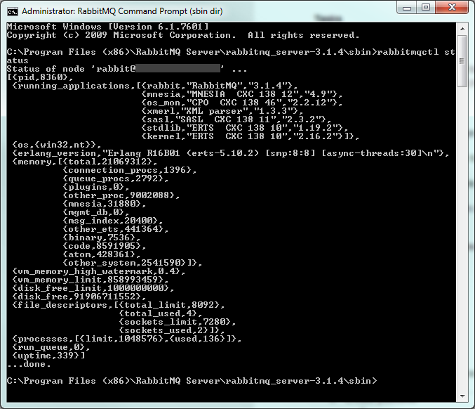The Senile Coder: Getting Started With RabbitMQ