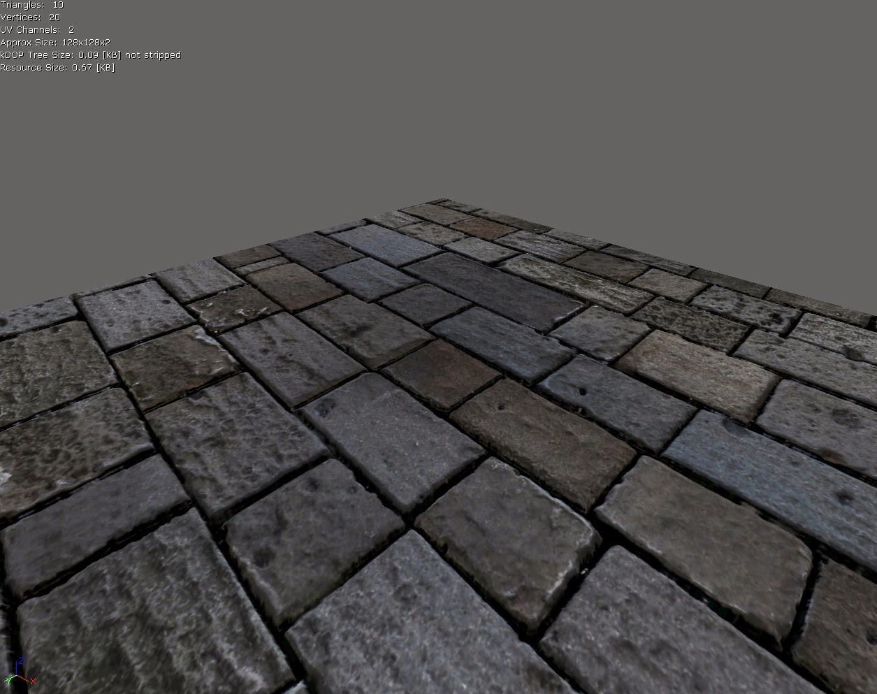 Advanced 3D: Displacement Map - Post Alpha