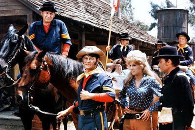 The Horn Section: DVD Review: F TROOP: THE COMPLETE SECOND SEASON (1966-67)