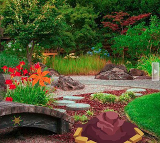 Victoria Flower Garden Escape | Juegos de Escape. Escape Games. Escape ...