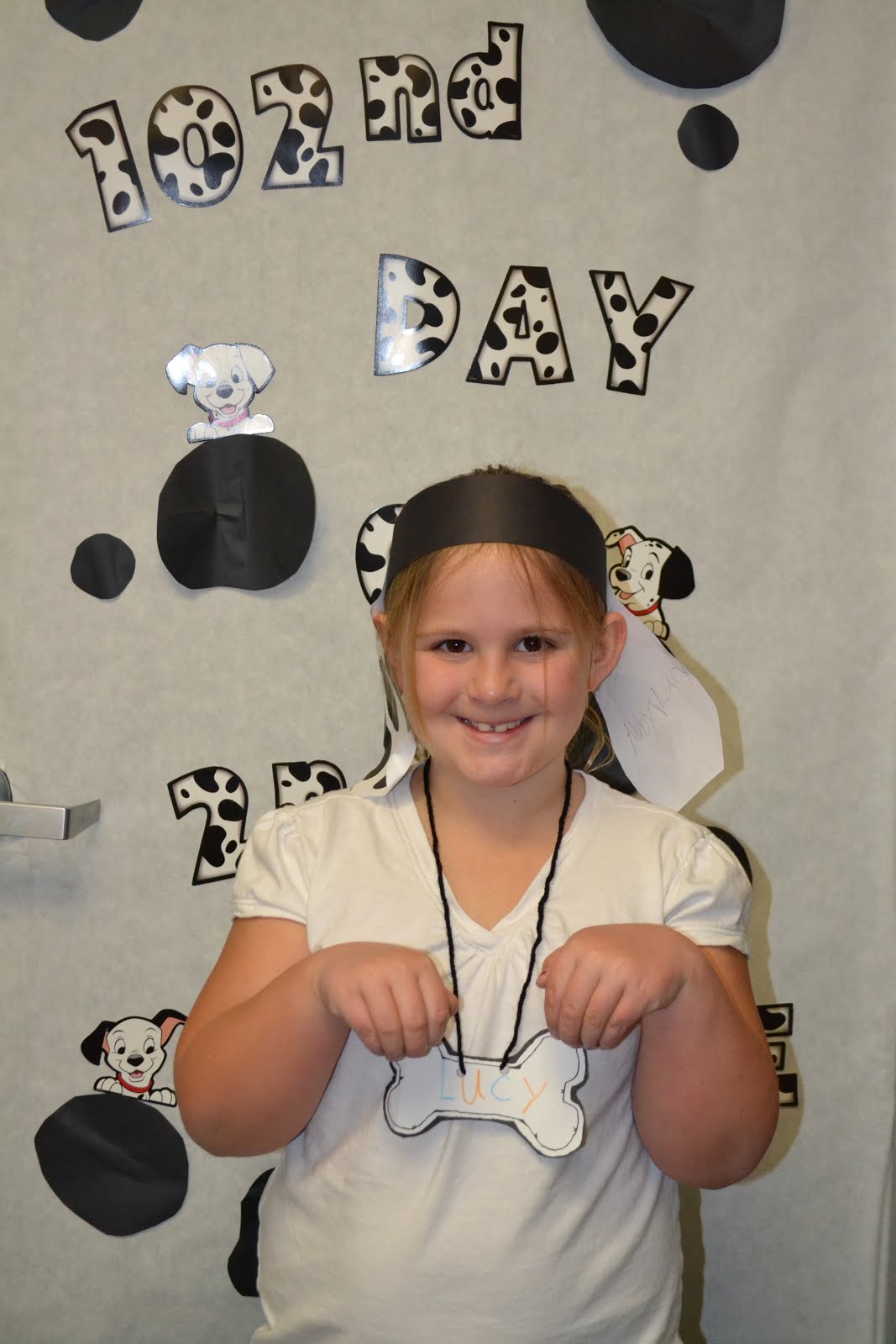 Midnight in 2nd Grade: 102nd Day of Second Grade