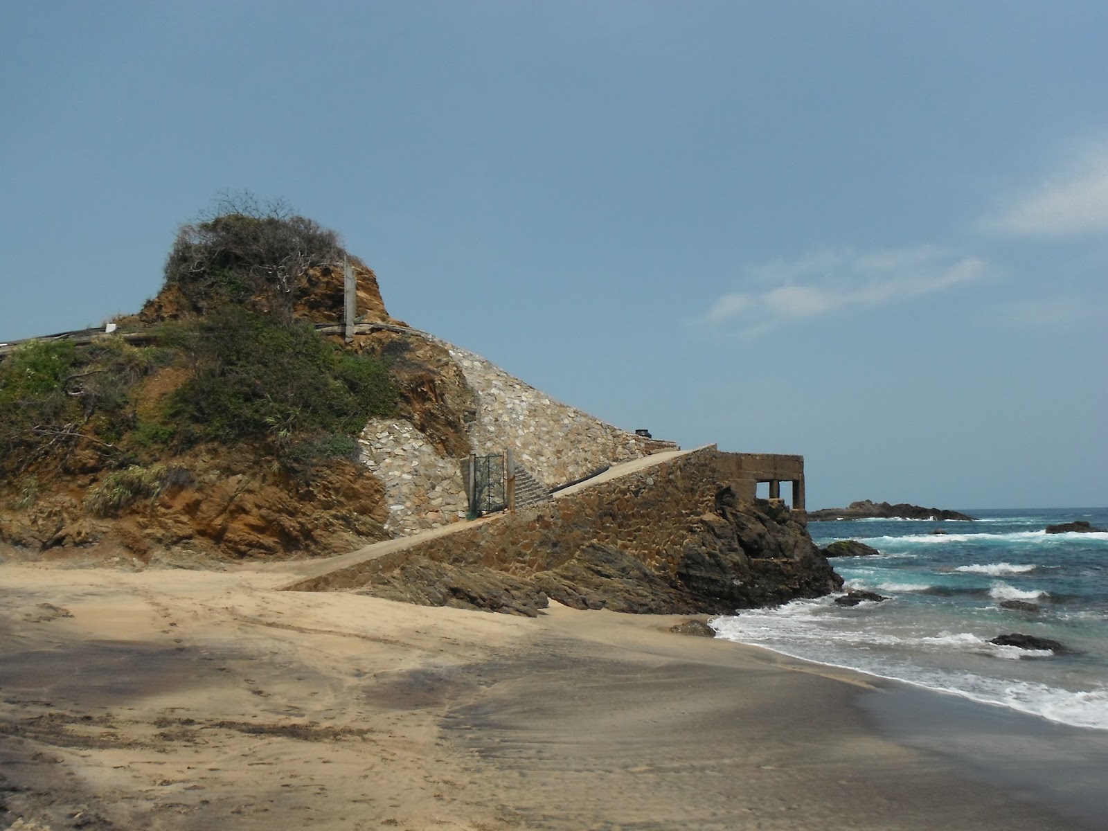Ecoturismo México: Playa Mazunte - Santa María tonameca, Oaxaca