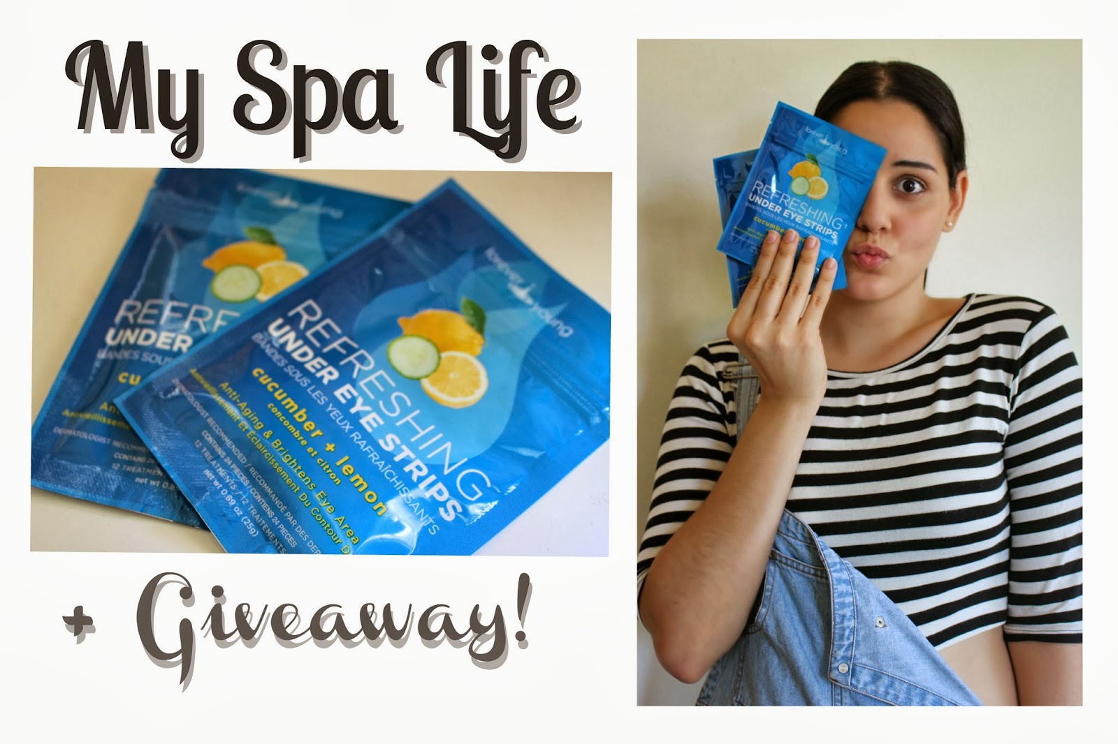 My Spa Life + Giveaway - Natalia Bosch