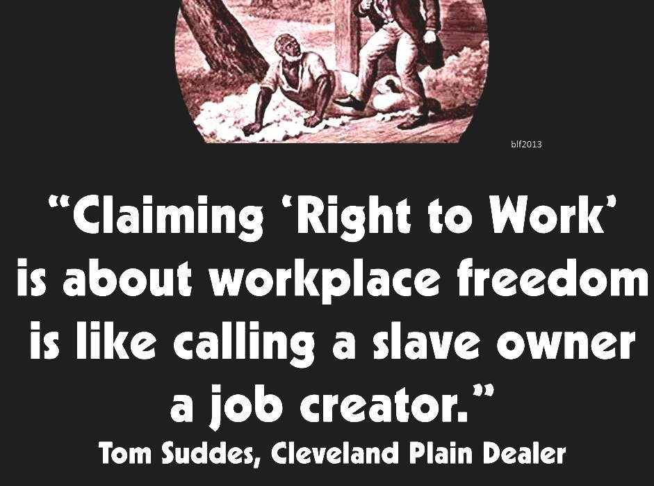 Right To Work - Human Rights Work