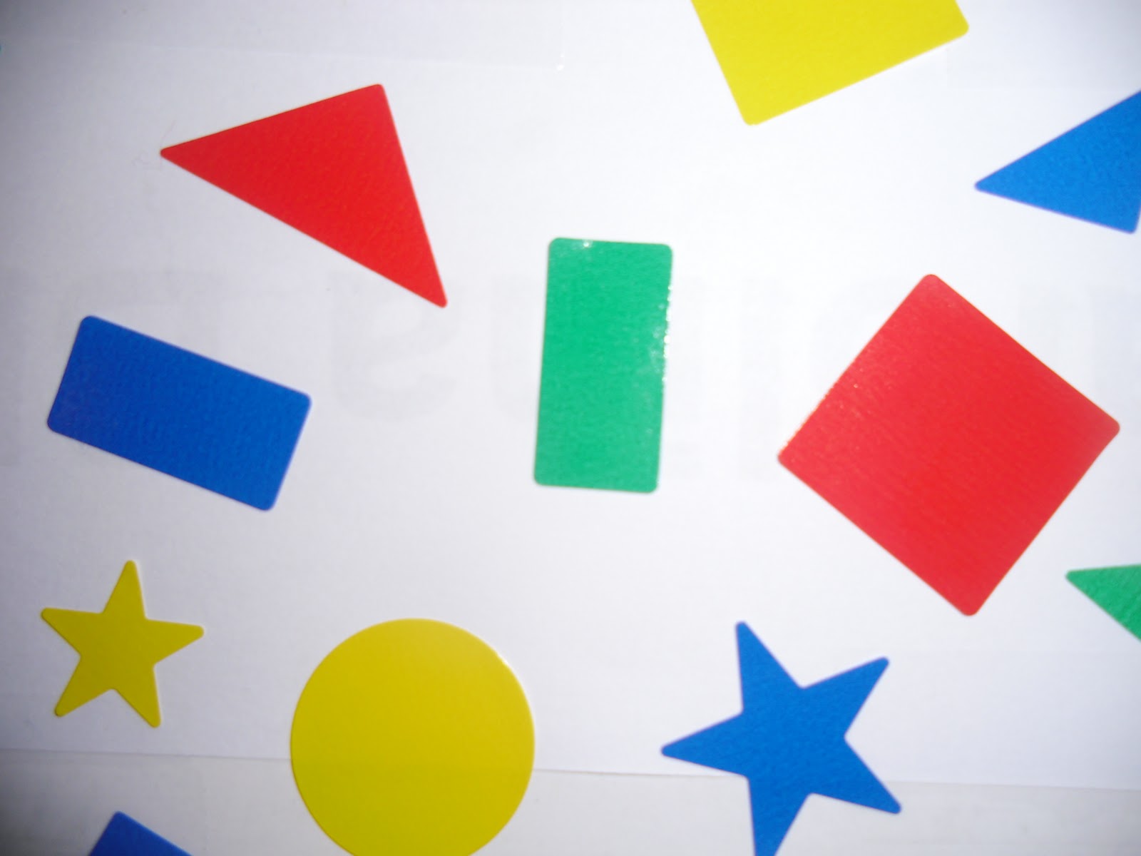 La jirafa: 29 - Formas - Tamaños - Colores - Pajitas