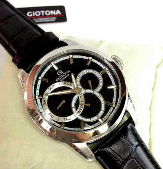 Jam Tangan Keren: Februari 2014