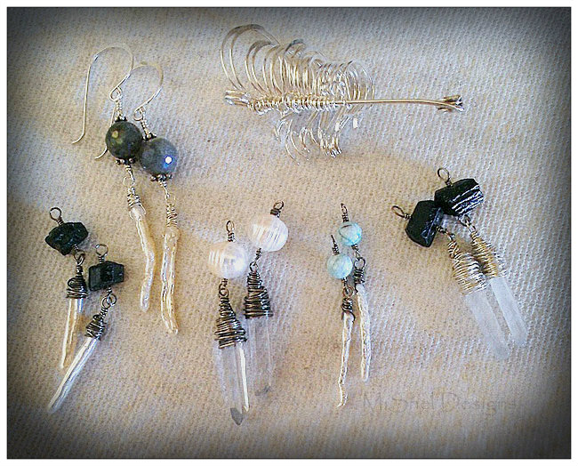 MiShel Designs: Let’s Talk Earring Wires,…Shall We?