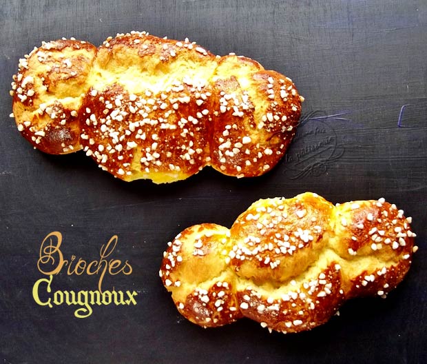 Les Cougnous ou brioches petit Jésus : Il était une fois la pâtisserie