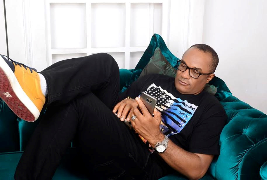 New photos of Nollywood star, Saint Obi