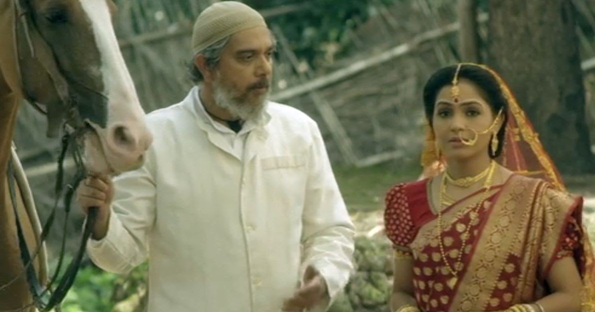 The Film Sufi: “The Story of a Muslim Girl”, Stories by Rabindranath ...