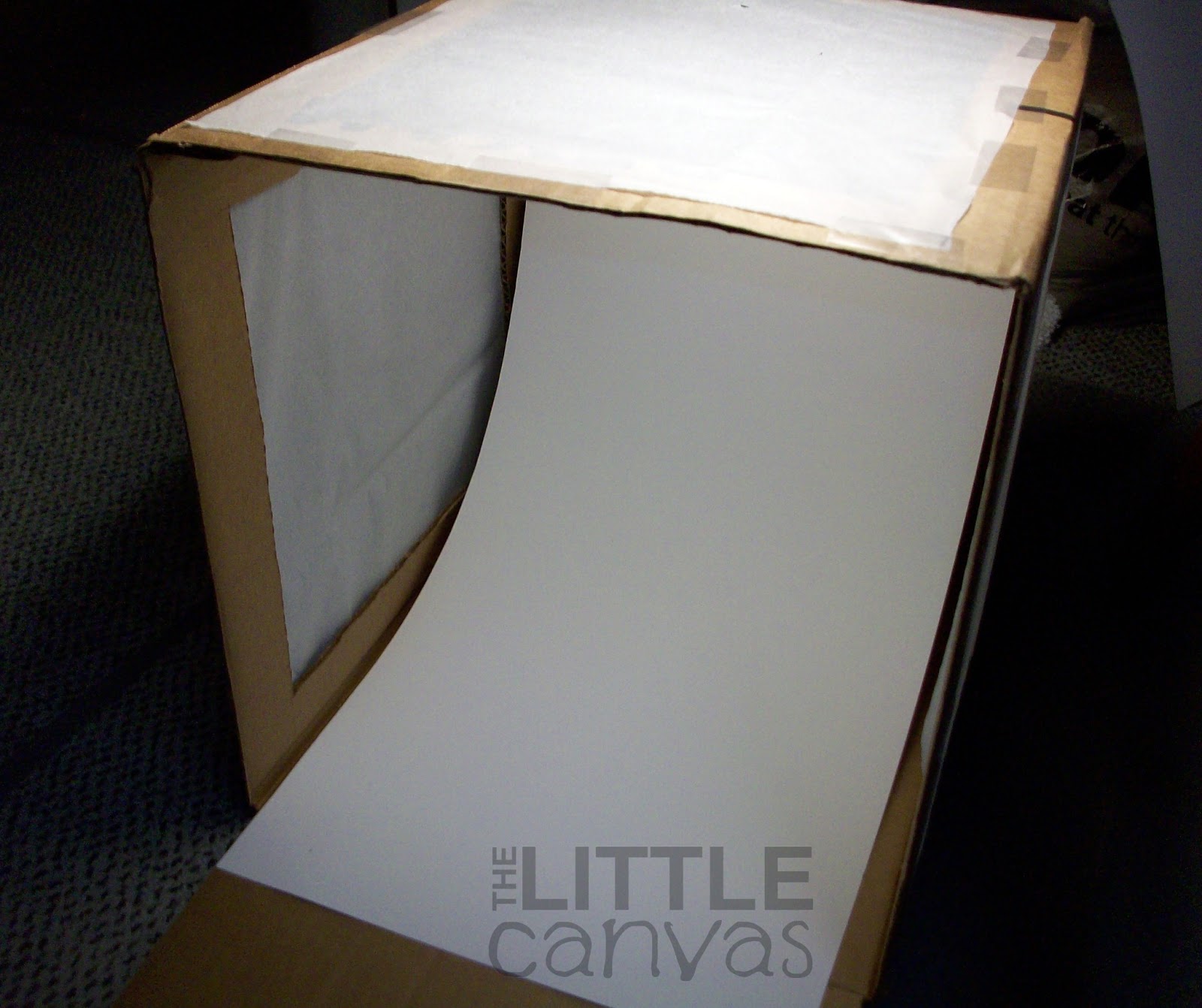 Lightbox Tutorial - The Little Canvas