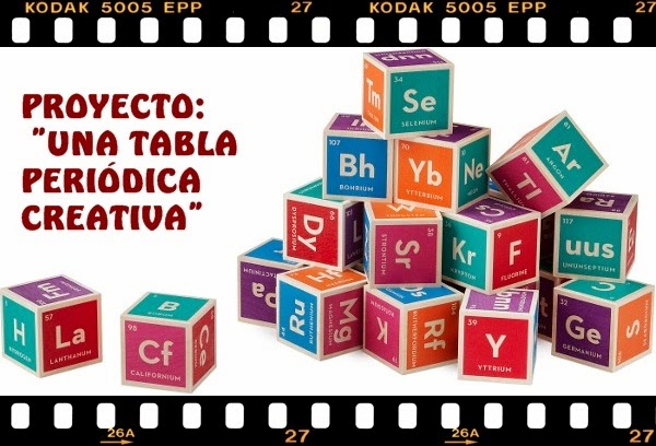 I.E.S. JOSÉ CADALSO : Proyecto Tabla periódica.