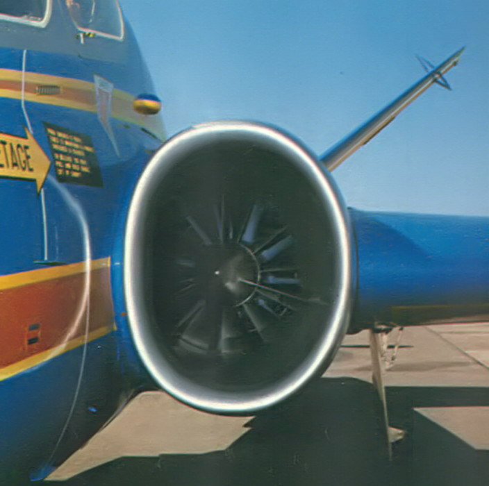 Aérospatiale Fouga 90.