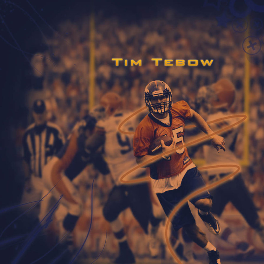 Tim Tebow - Powered by Jesus Christ?