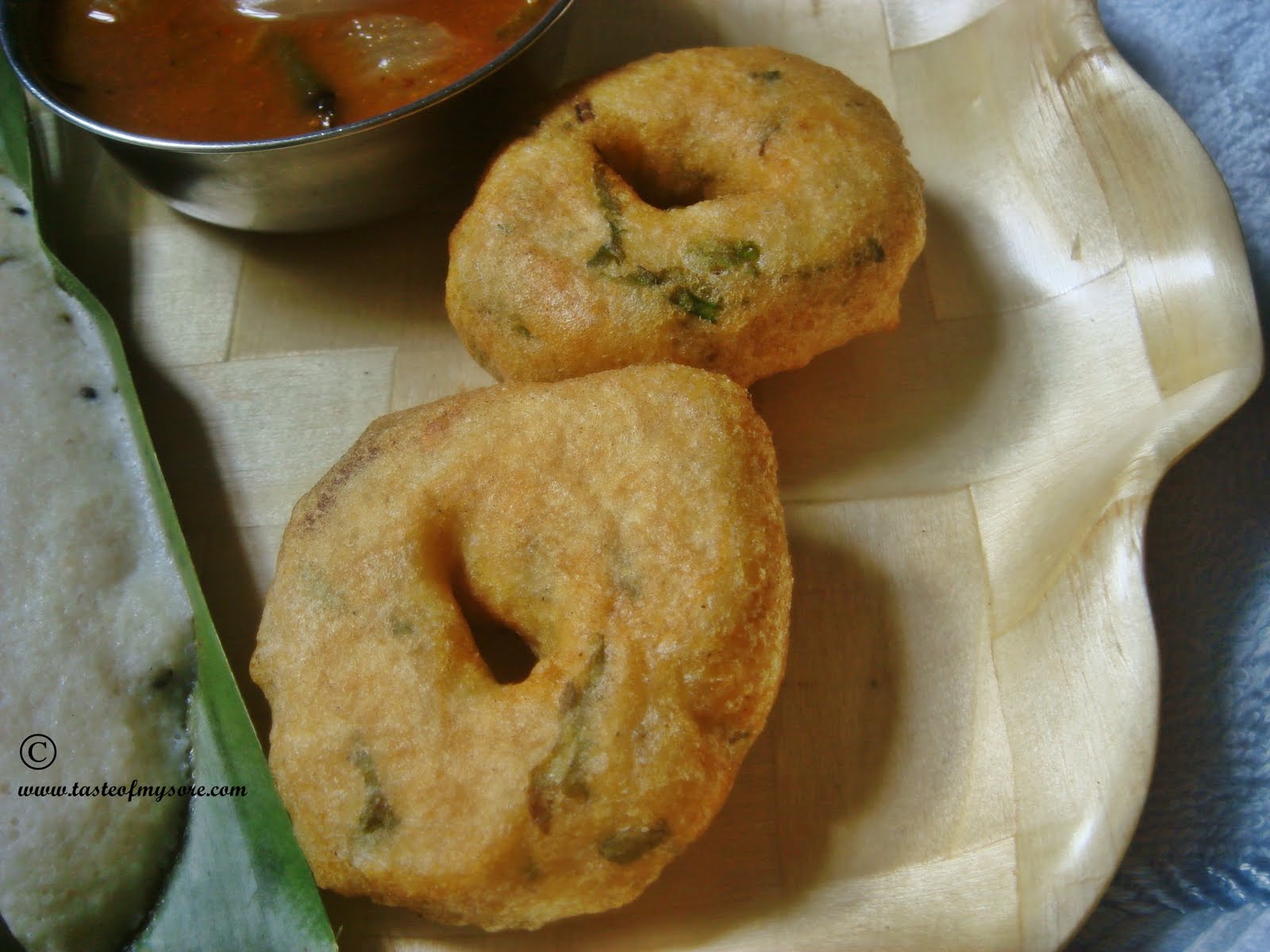 Taste of Mysore: Kancheepuram Idli ~ for a weekend breakfast