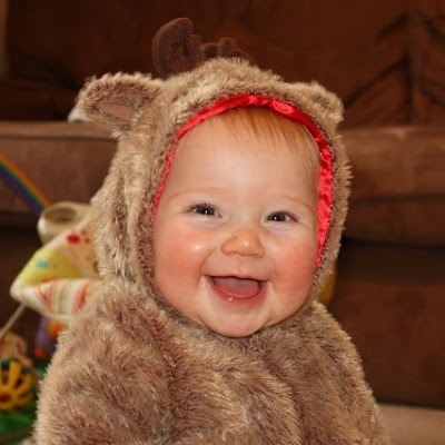 Mellow Mummy: Born Gifted Christmas Baby Outfit Review : Taking life as ...