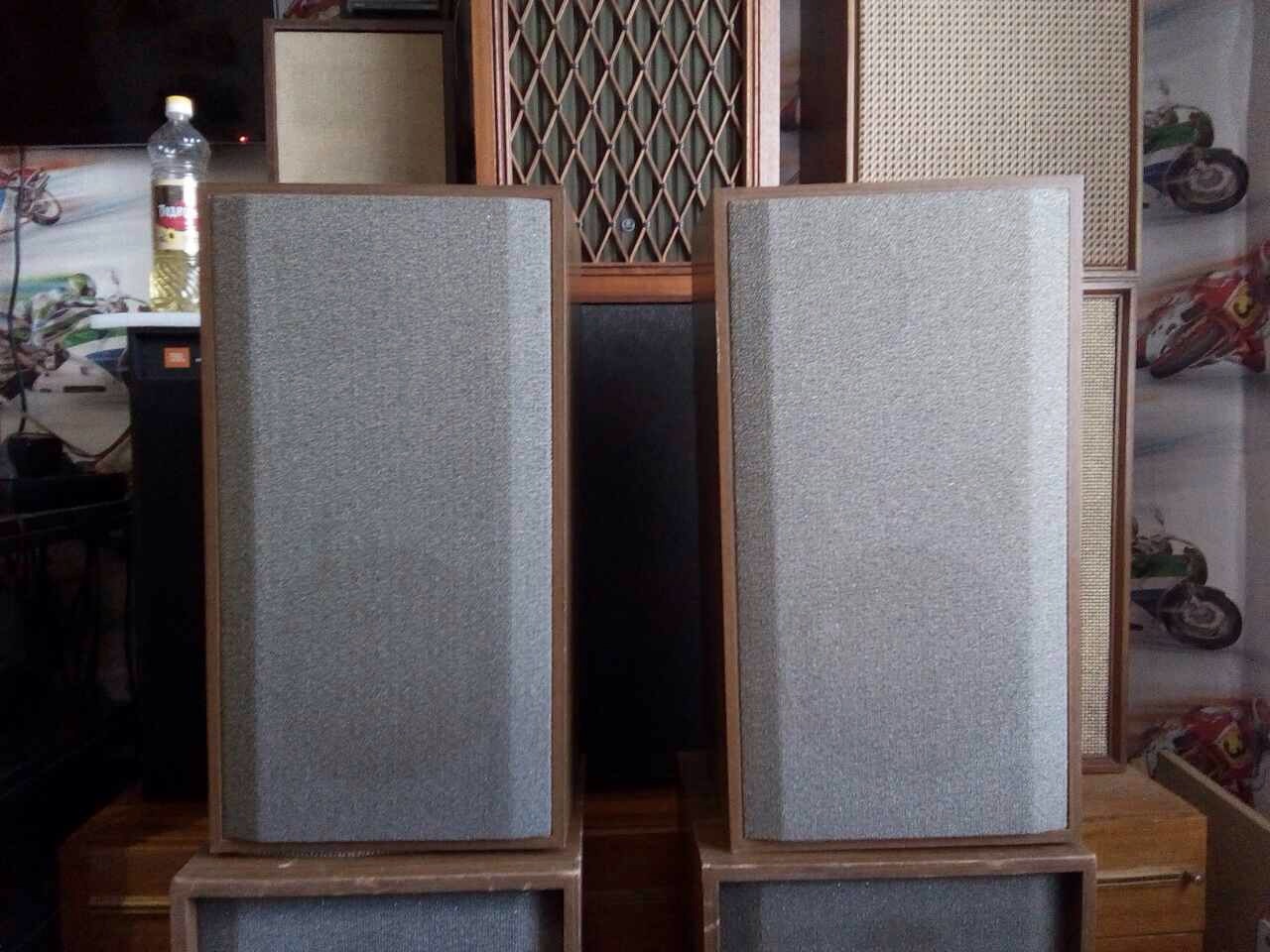 Infrequent Sound [sex.tex] technology: Telefunken TL-70, 1971-1973 ...