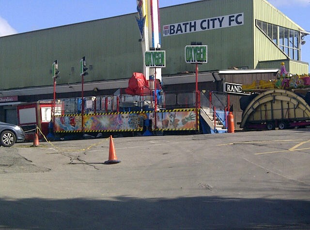 Twerton and Whiteway Community News: All the fun of the Fair