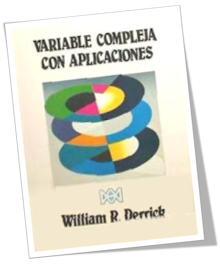 Variable Compleja con Aplicaciones - William Derrick | FREELIBRITOS