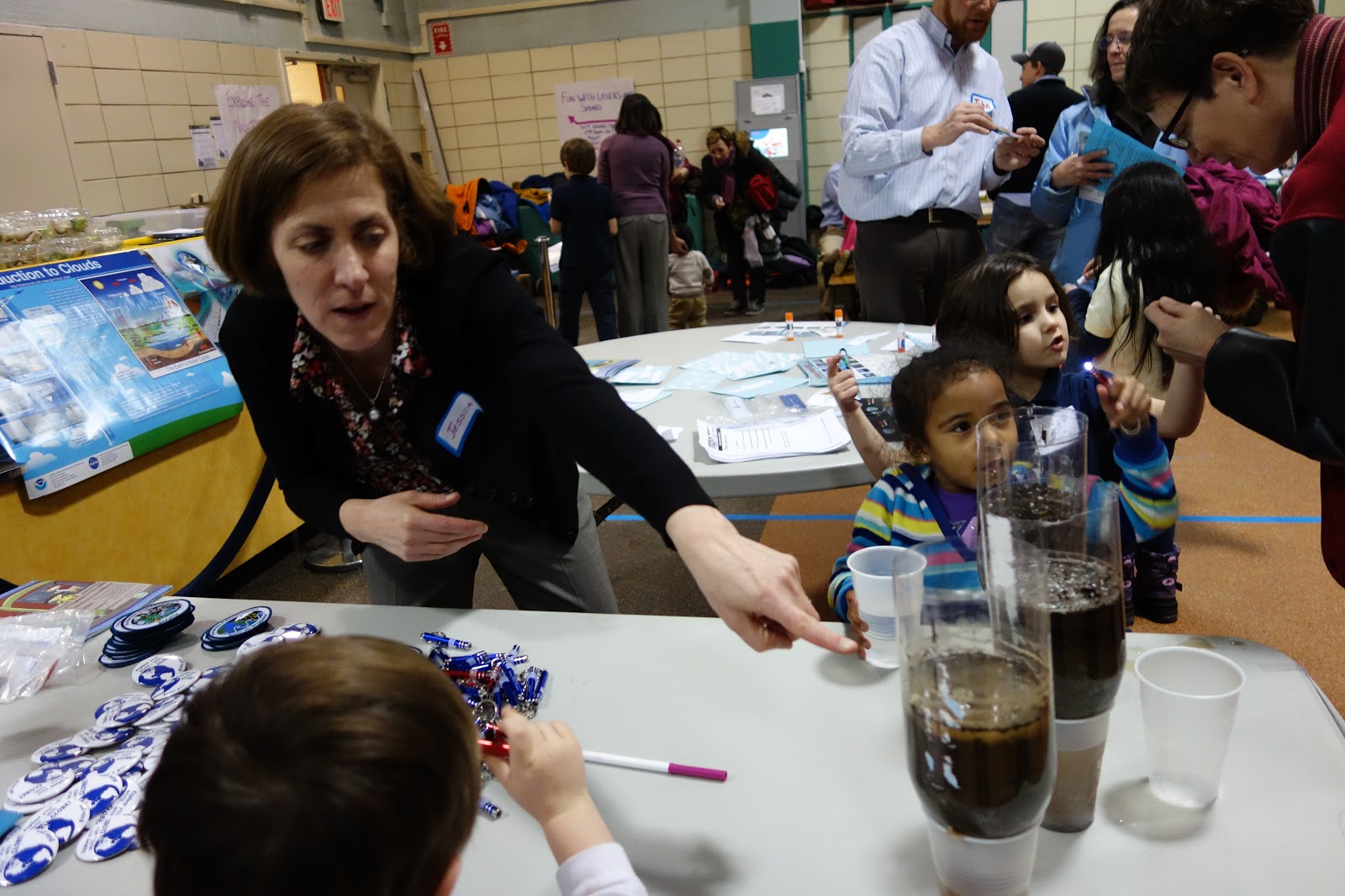 Maury Think Tank: 2nd Annual Maury Think Tank and Science Expo in ...