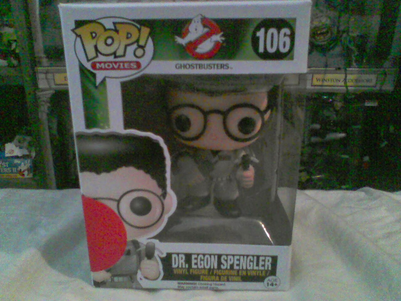 The Mr. Ghostbuster Blog!