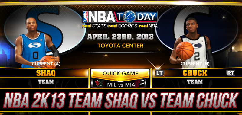 NBA 2K13 PC Unlock All-Star Teams Roster - NBA2K.ORG