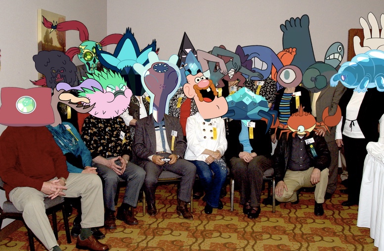 Beach City Bugle: Monster Reunion - Episode Discussion/Streams