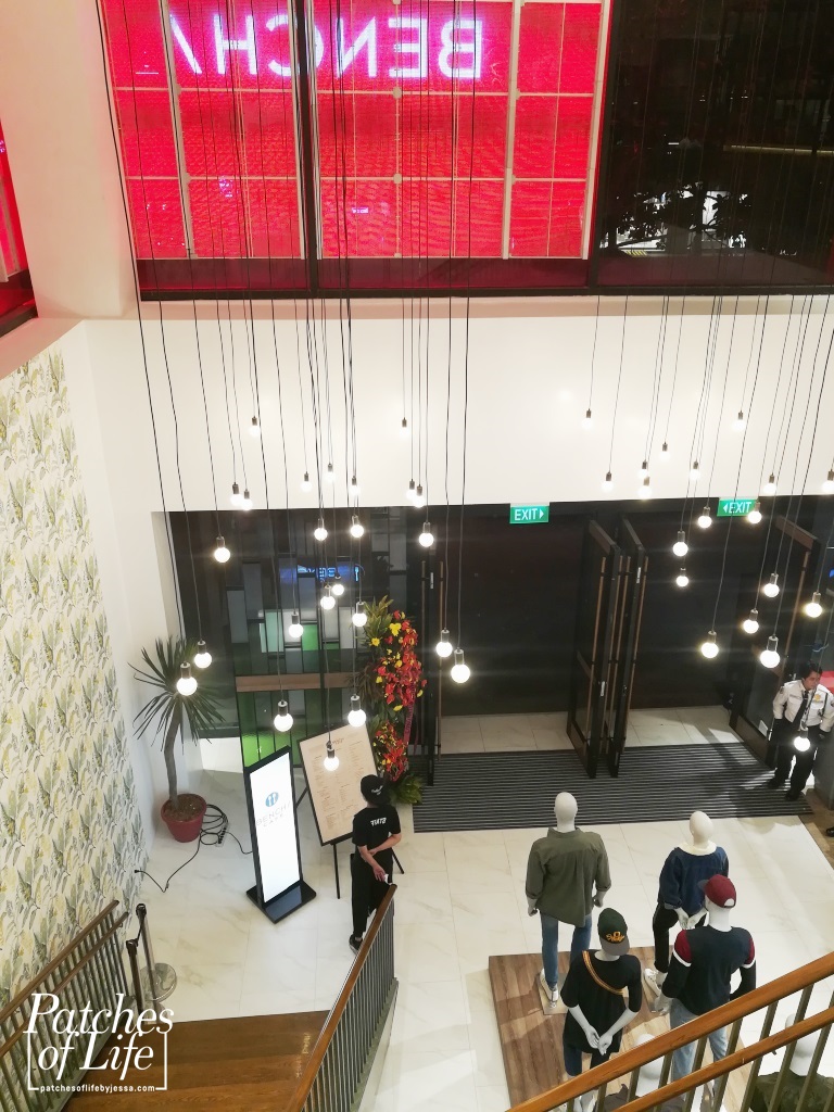 Bench Cafe: BENCH/TO, Bongalmusal, and more! - Patches of Life