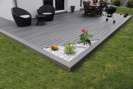 Puidust terrassid - Kodused lood